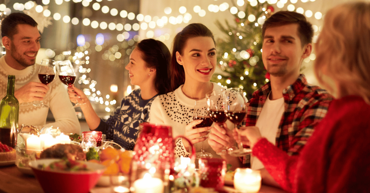 35 Unique Friendsmas Theme Ideas in 2025