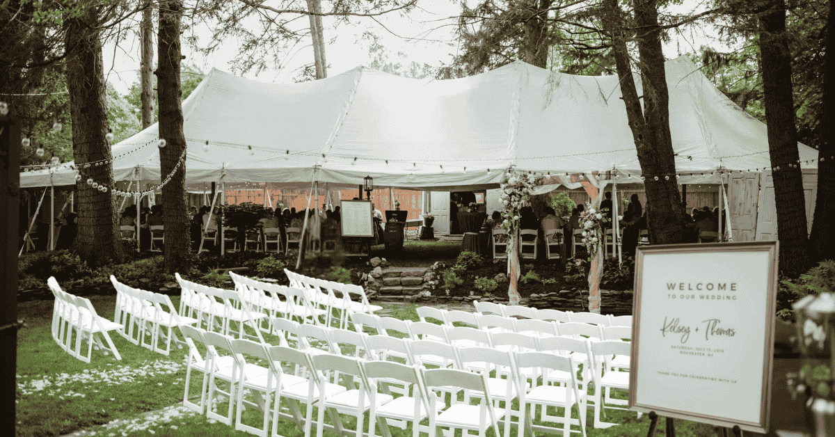 Transform a Blank Slate Wedding Venue Into Your Dream Space