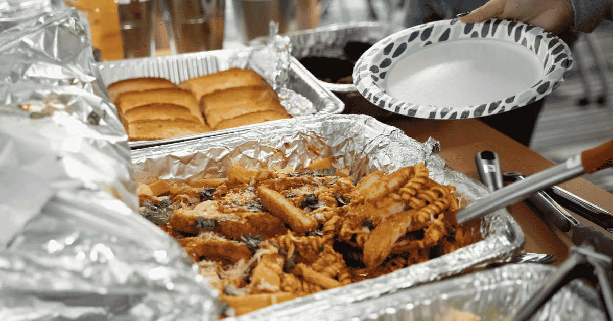 Affordable Graduation Party Food Ideas | DIY & Budget-Friendly