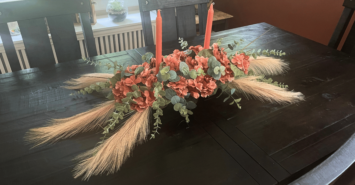 DIY Pool Noodle Centerpiece Tutorial - No Breakable Wine Glasses